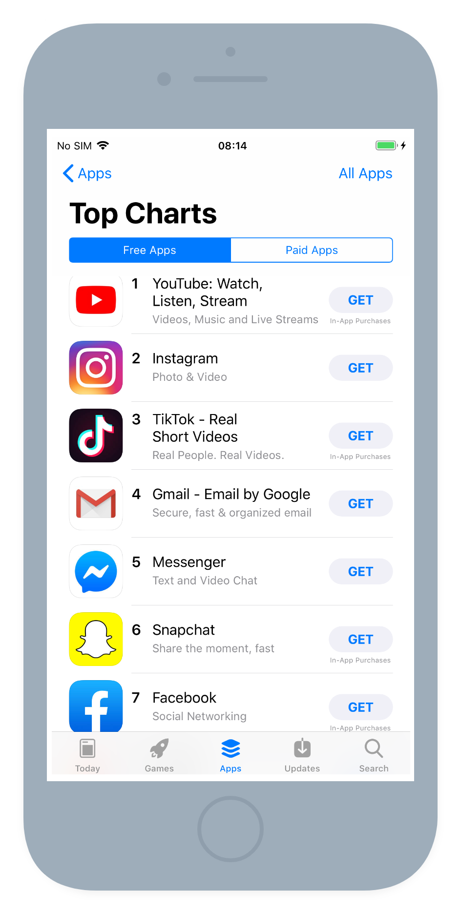 Top Charts MOBILE MARKETING MASTERCLASS Top Charts MOBILE MARKETING MASTERCLASS